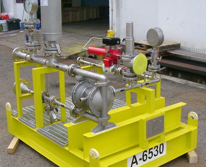 Flo Solution Engineering – Engineering in Oil & Gas Offshore